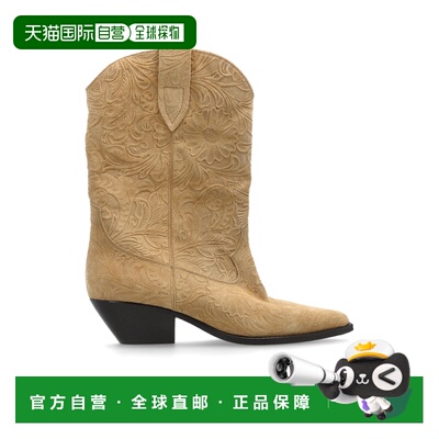 ISABEL MARANT 女士高跟鞋 BO0003FAD2A14SDESERT