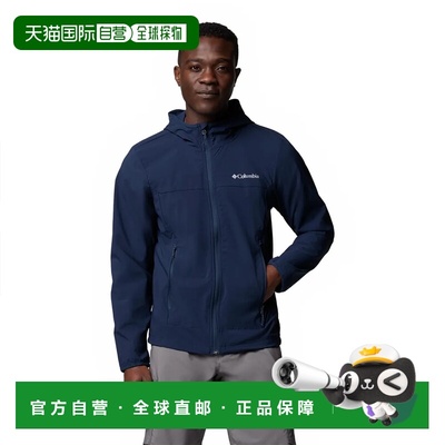 Columbia Heather Canyon™ II 软壳夹克 男士防风户外保暖外套