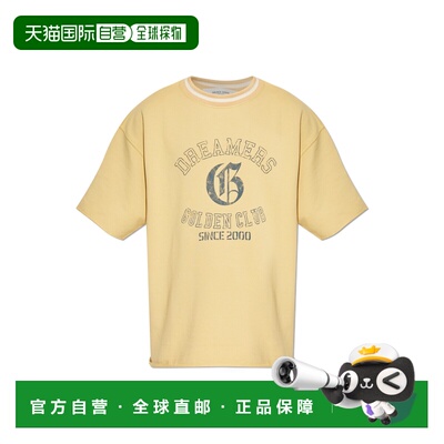 GOLDEN GOOSE DELUXE BRAND 男士短袖T恤 GMP02330P00213320158