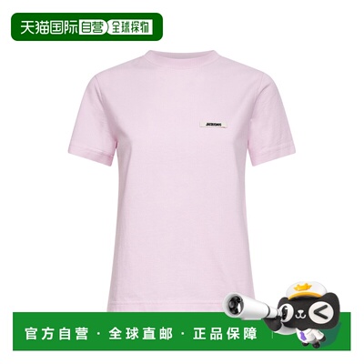JACQUEMUS 女士T恤 SS2026 TSW00550AJ00029431女装