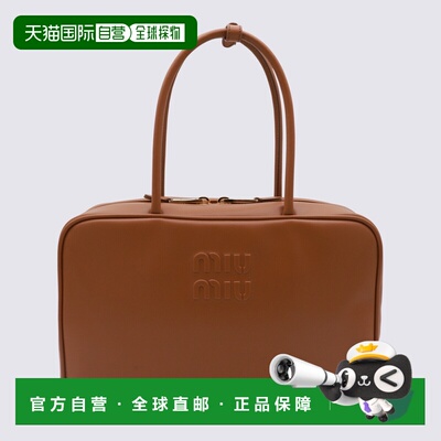 MIU MIU 女士单肩包 5BB117VMON2CRWF0046 AW2025手提包