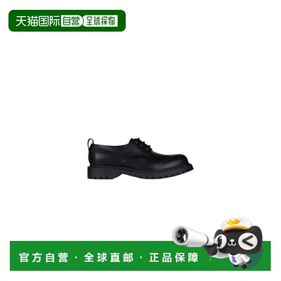 奢淘 GIVENCHY BRUSHED LEATHER CHUNKY DERBIES 男 BH1042H1WC00