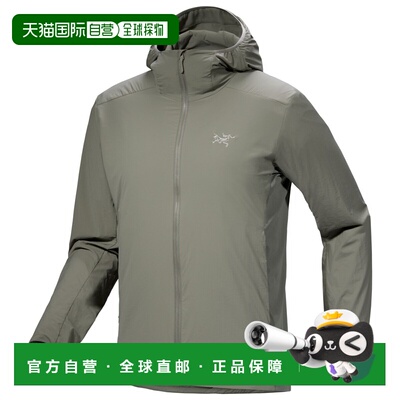 Arc'teryx 男士户外冲锋衣 X000009560FORAGE CO 军绿色