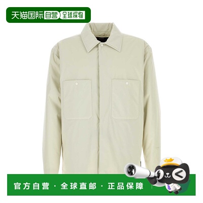 HERNO 男士西服 GI00181UL111281115 AW2025 白色 Ivory nylon pa