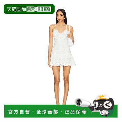 1h可退 潮奢 LOVESHACKFANCY 女士 x Catana 连衣裙 D25272446