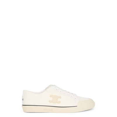 CELINE 女士运动鞋 363675148C01OP SS2026 白色 Sneakers low-to