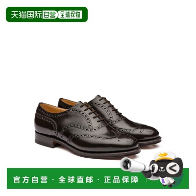 1h可退 CHURCH'S 男士商务正装鞋 EEB002FG000009XVF0AMA CO