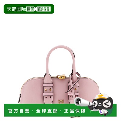PINKO 女士手提包 105334A0QOP26Q SS2026 粉红色 'Escape Baguet