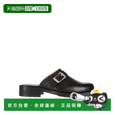 OUR LEGACY 男士商务休闲鞋 A2217CVSEBLACK SS2026