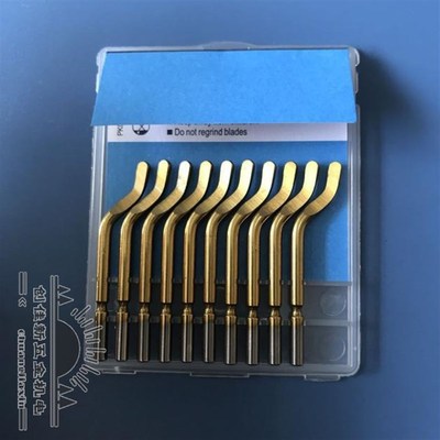 修边刀RB100修边器BS1012 毛刺刮刀 刀柄不锈钢毛刺刀 BS2012