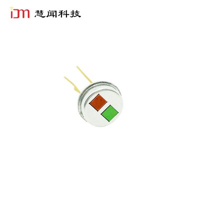 慧闻科技红外热电堆SF6探测器STO1017双通道六氟化硫气体传感器