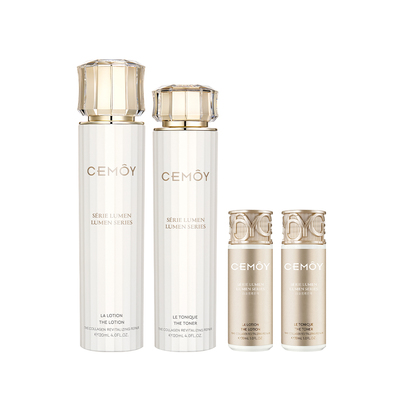 CEMOY（美妆）CEMOY澳诗茉白金水乳套装抗皱紧致抗皱补水保湿