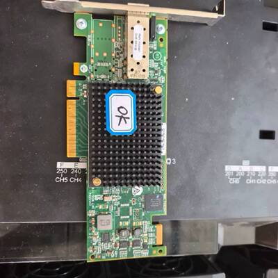 可议价 Emulex LPE16000 16G 单口光纤卡