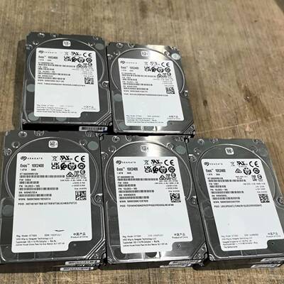 可议价ST1800mm0129，成色漂亮，1.8tb sas，