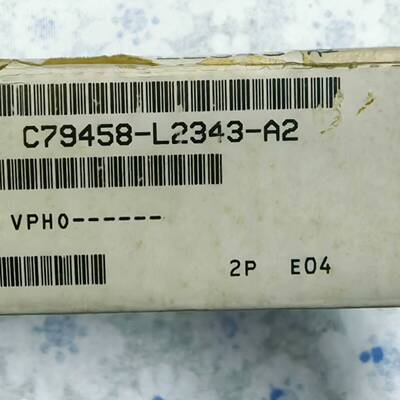 可维修C79458-L2343-A2  原标正品！开