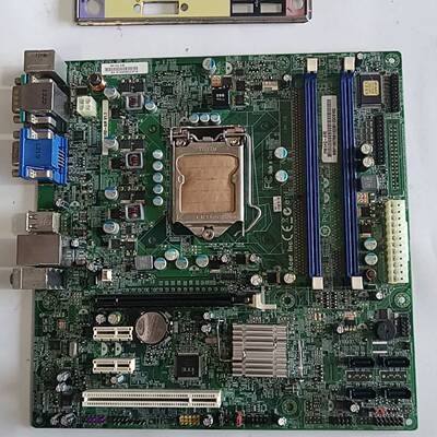可维修ACerH61H2-AM主板 实图拍摄议价