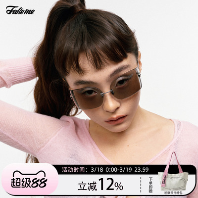 Fakeme26新品太阳镜alma