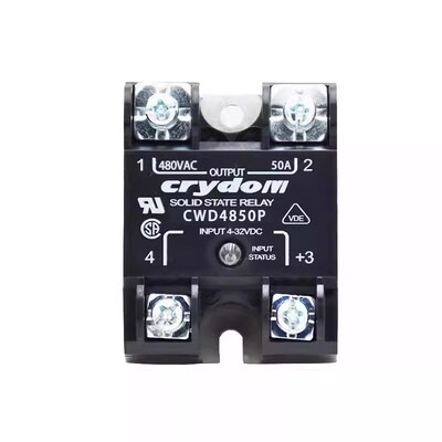 快达款单相固态继电器CWU4850P/CWU/CWD4825P 4850P 4890P 48125P