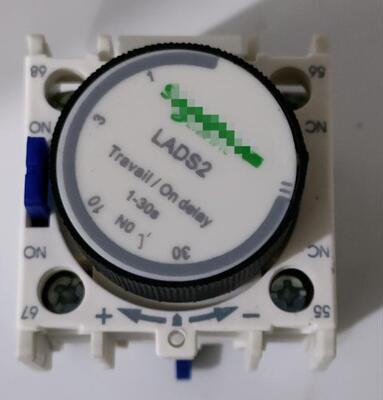 空气延时头LADR2 LADS2 LADR0 LADR4 LADT0 LADT2 LADT4通电断电