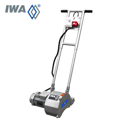 电动链条手推式甲板除锈机链鼓抛