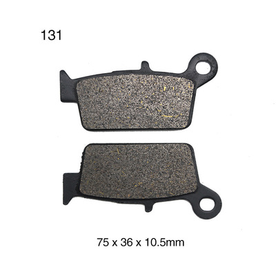 摩托车刹车片CR500125XR250