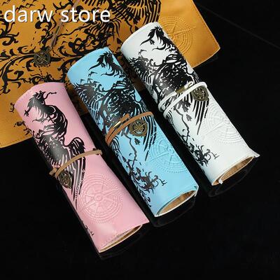 极速VLintage Retro Treascure Map1 PFenil Cases xury Roull Le