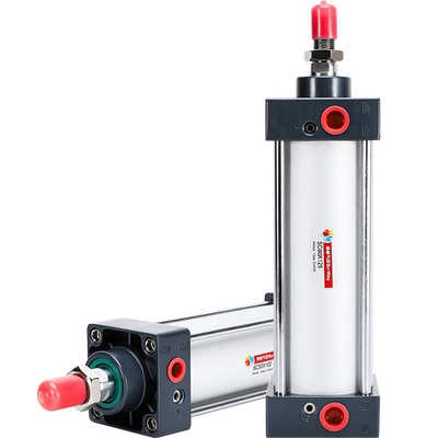 神威气动标准气缸SC规格齐全