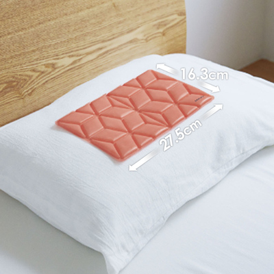 【告别价】日本进口COGIT物理降温冰枕成人冰垫凉感坐垫免注水