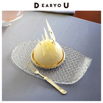 日本制菅原工芸硝子sghr玻璃平盘