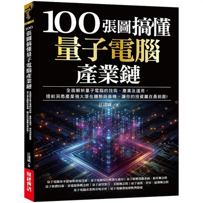 100张图搞懂量子计算机产业链