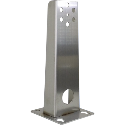 防爆摄像机监控支架304不锈钢