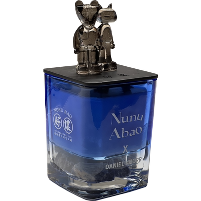 HOWstore abao nunu&潮流艺术家Daniel Knorr限定联名款香薰蜡烛