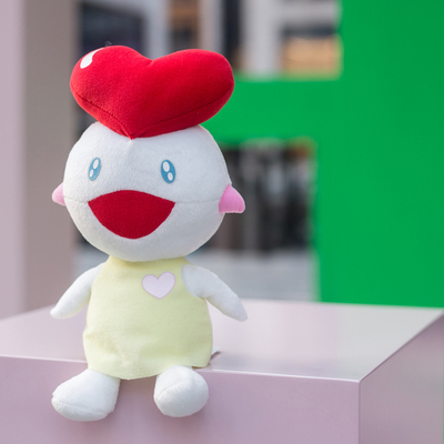 howstore村上隆玩偶潮玩毛绒玩具