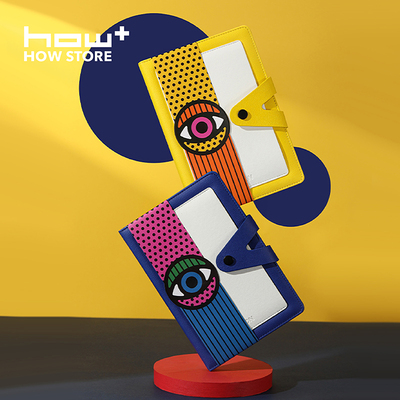 艺术家联名款笔记记事随身本