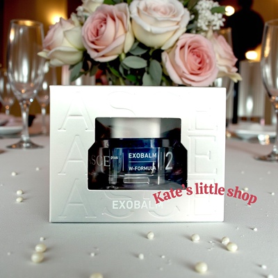 2027韩国asce外泌体修复面霜 嫩白超牛 敏感肌術后修复 海外直邮