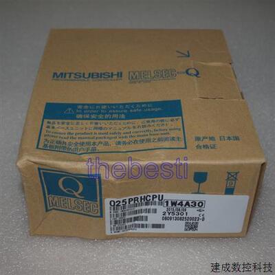 议价三菱原装正品Q25PRHCPU质保一年