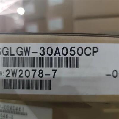 议价SGLGW-30A050C/30A080C/40A140C/40A253C/60A140C 伺服电