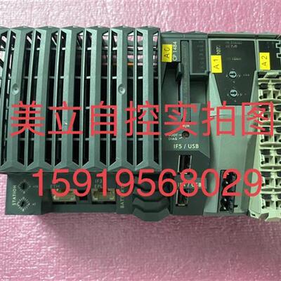 议价贝加莱模块X20 CP 1484 功能完好现货议价