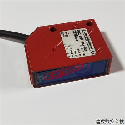 议价LEUZE劳易测带偏振光片镜反射型光电感测器PRKL 8/24-2K3-01K