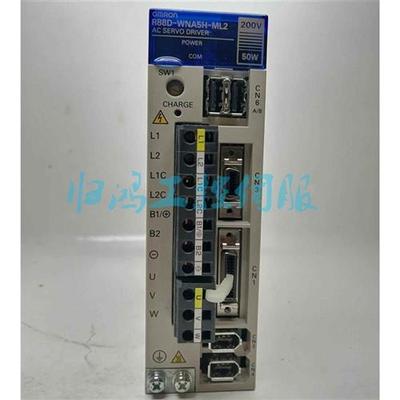 议价R88D-WNA5H-ML2伺服驱动器R88D-WN01H-ML2