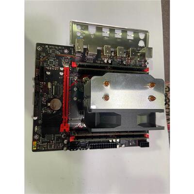 议价英特尔x99 p3加E5-2676v3+ddr3 64G 1