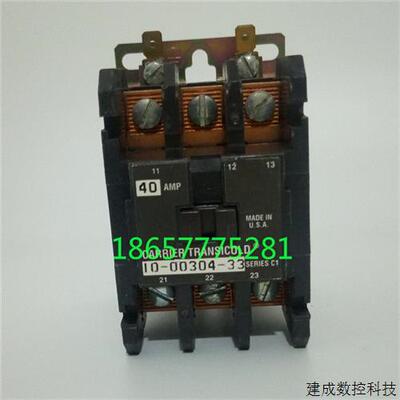 议价CUTLER-HAMMER 卡特勒锤 压缩机 空调 接触器 10-00304-33