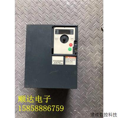 议价施耐德变频器ATV312HU40N4 4KW 380V 原装拆机 现货测试好实