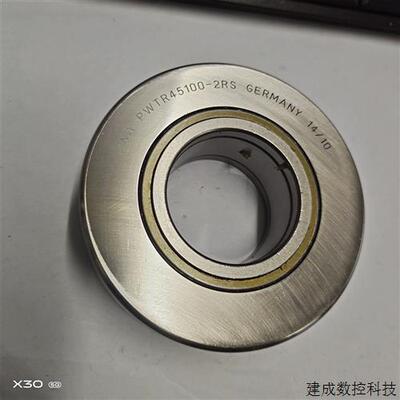 议价德国进口INA轴承支撑滚轮轴承滚针轴承PWTR45100-2RS现货印刷
