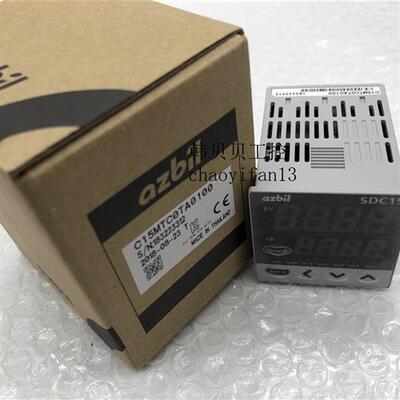 议价全新山武SDC15温控器C15MTC0TA0100 C15MTCOTA0100