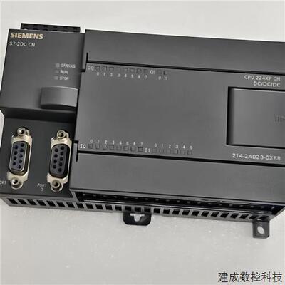 议价产品6ES7214-2AD23-0XB8成色漂亮 功能完好质保一年低价处