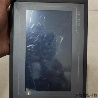 议价MCGS嵌入式一体化触摸屏 TPC7012EI成色新功能