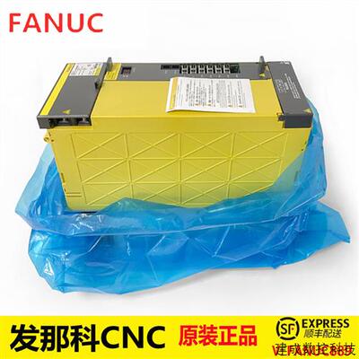 议价全新原装FANUC发那科驱动器A06B-6141-H022#H580主轴放大器模