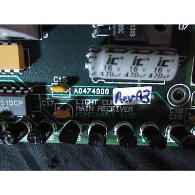 议价PROCONICS INTERNATIONAL A0474000 LIGHT CURTAINS main rec