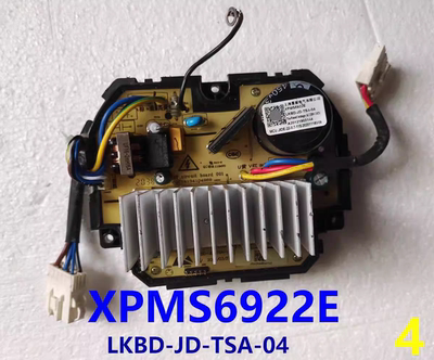 适用滚筒洗衣机XPMS6922E驱动板变频板电机驱动器电脑板10007030